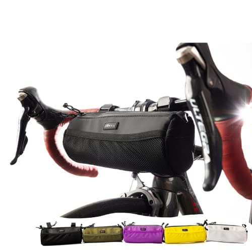 10 Best Small Bike Handlebar Bags in 2024 - BicyclesReviews