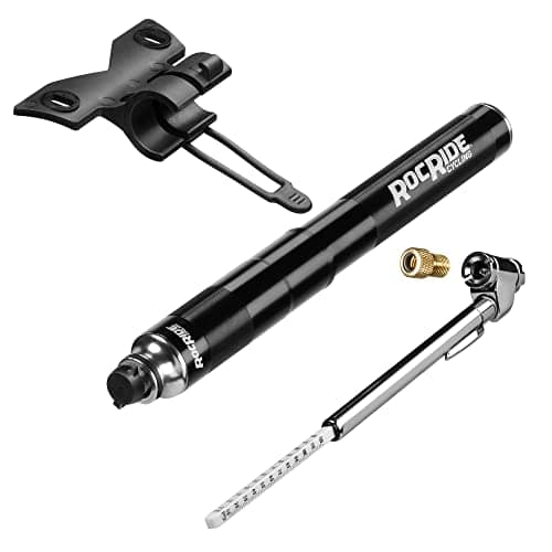 6 Best Mini Bike Pumps to Keep You Rolling - BicyclesReviews