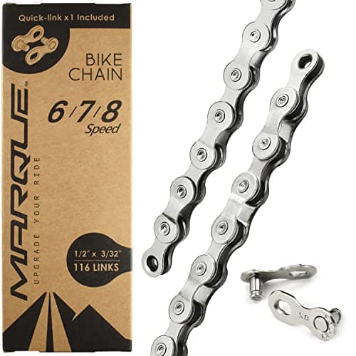 Top 5 Bike Chains for Smooth and Reliable Cycling - BicyclesReviews