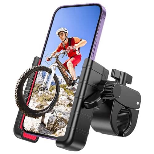 Top 10 Best Bike Phone Mounts for 2024: Ultimate Guide